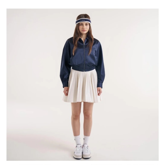 Malbon | Jackets & Coats | Malbon Golf Womens Carmen Bomber | Poshmark